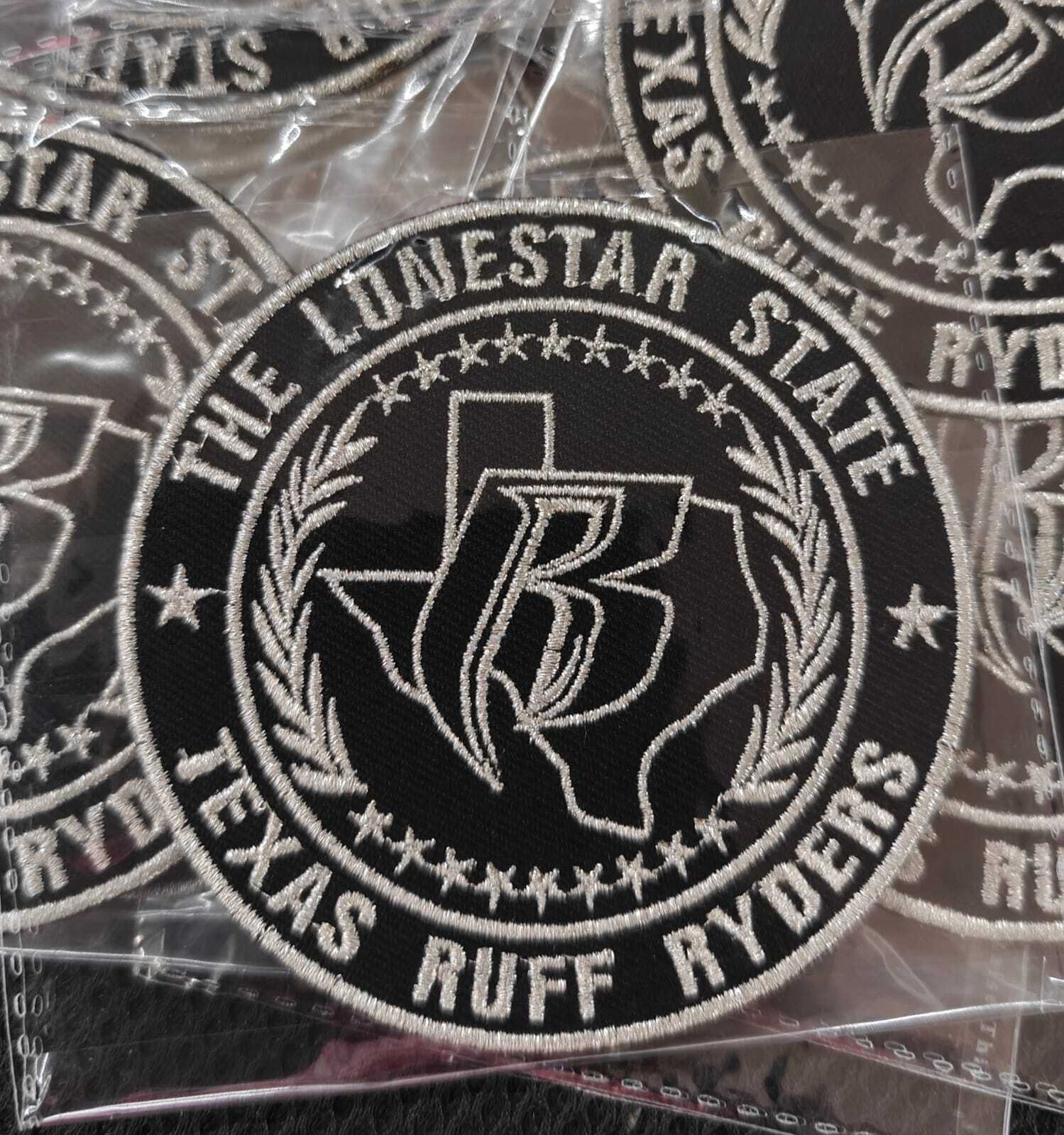 Texas State Seal Patch | Custom MC Gear