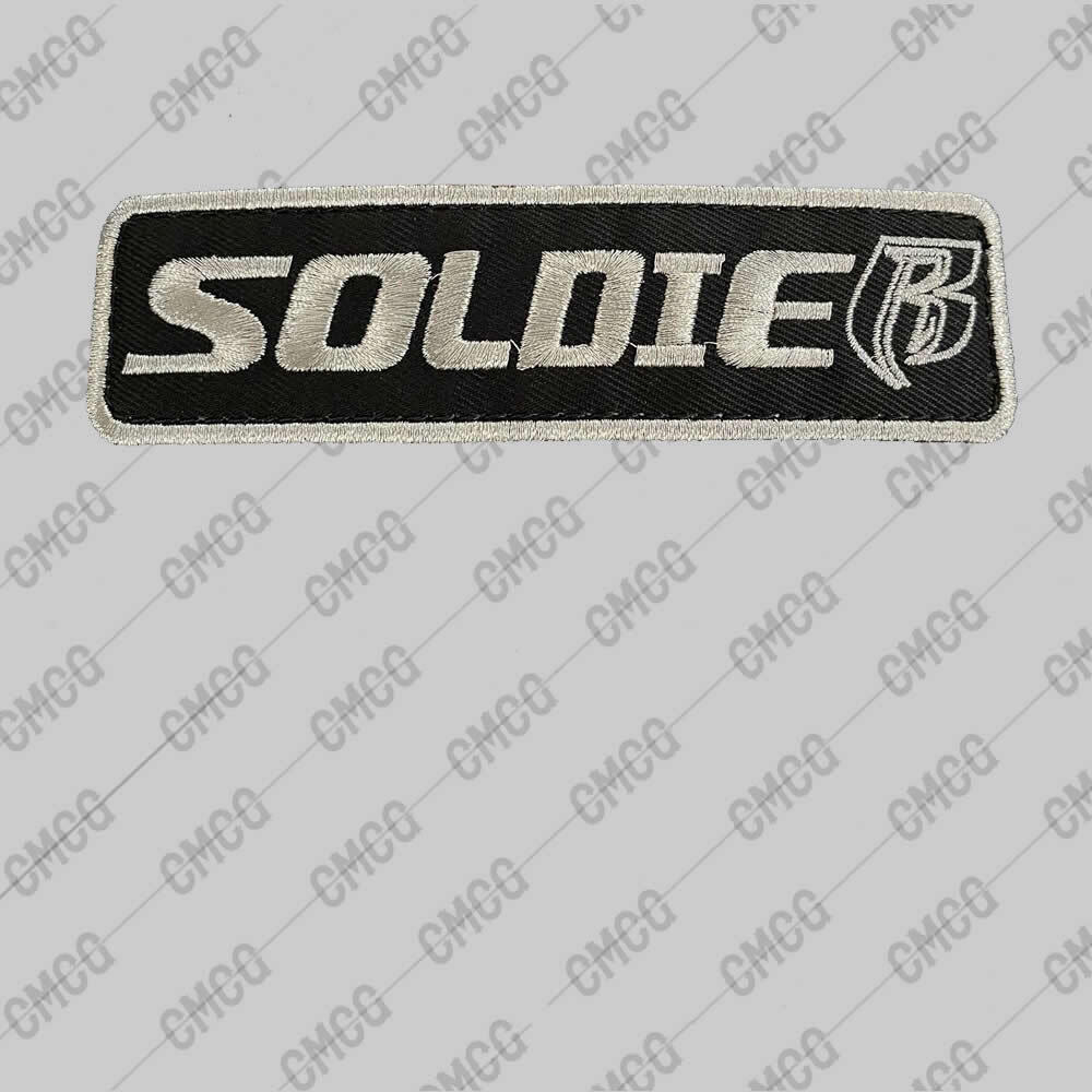 Soldier Stap | Custom MC Gear